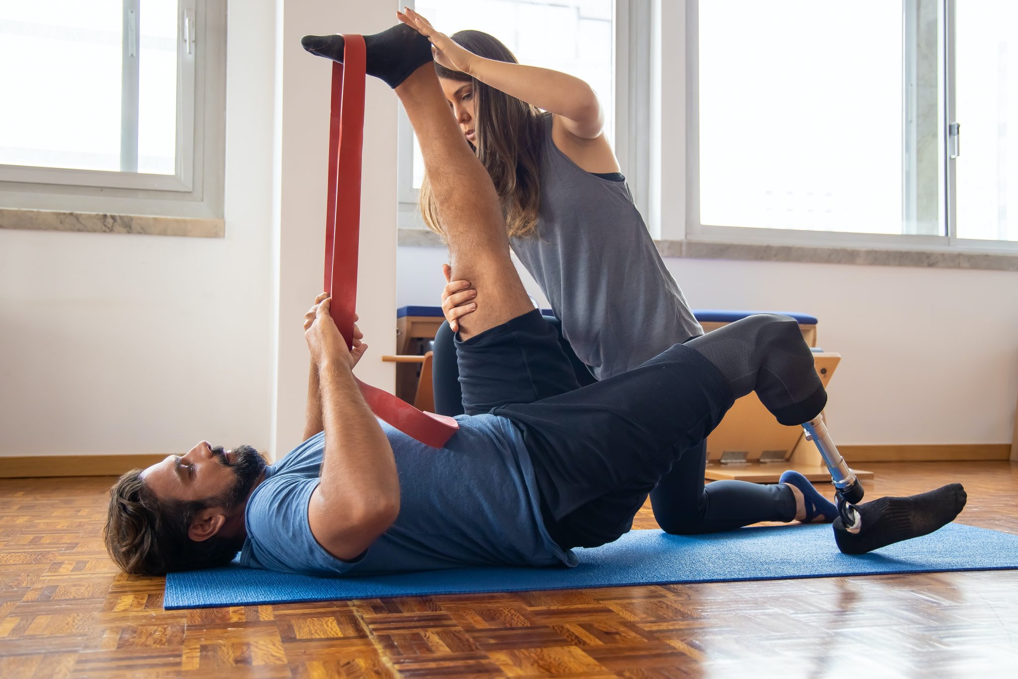 LevelUp Physical Therapy & Wellness